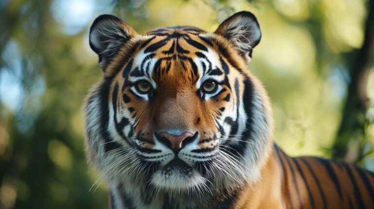 Interesting Facts to Know About the Bengal Tiger - Human Ima