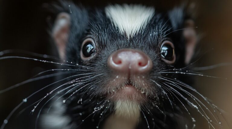 La Moufette d Amerique - Découvrez les Secrets - Human Ima