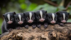 La Moufette d Amerique - Découvrez les Secrets - Human Ima