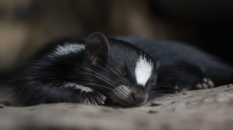 La Moufette d Amerique - Découvrez les Secrets - Human Ima